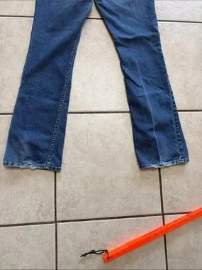 Arizona Jean Company | Jeans | Arizona Jean Company Womens Blue Boot ...